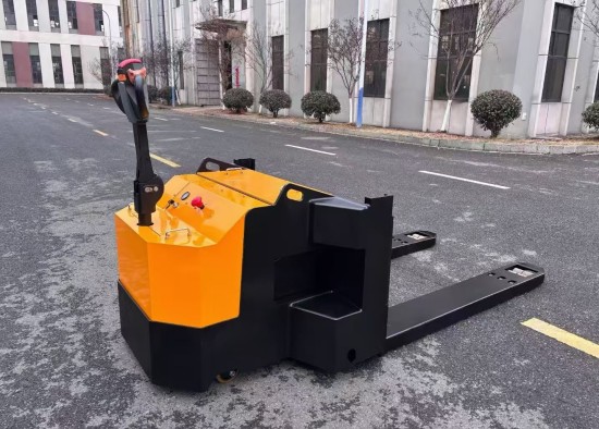 electric pallet jack for trucks electric hand truck lift liftek pallet ...