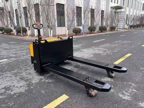 electric pallet jack for trucks electric hand truck lift liftek pallet ...